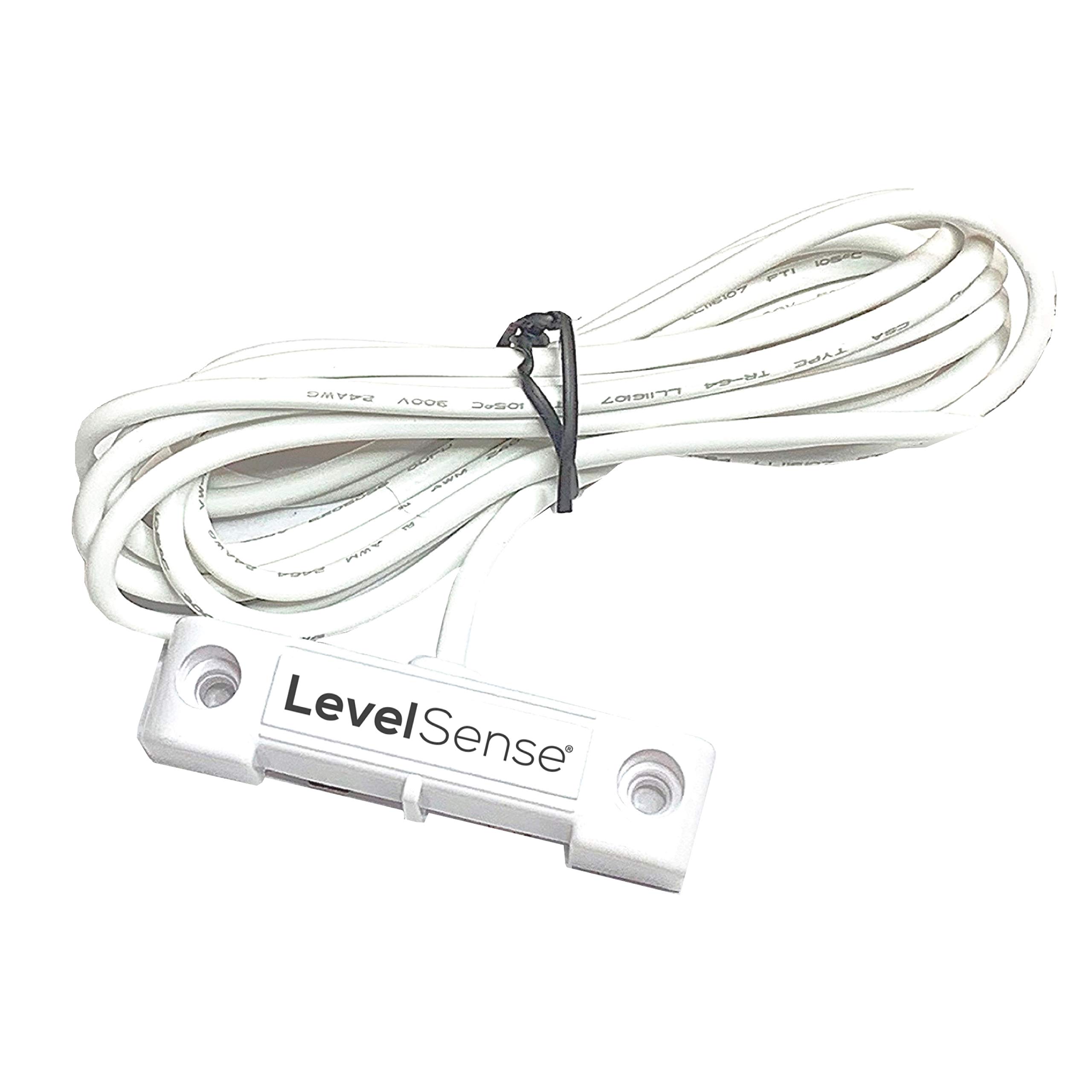 Floor Water Sensor for Flood and Leak Detection (6 ft)