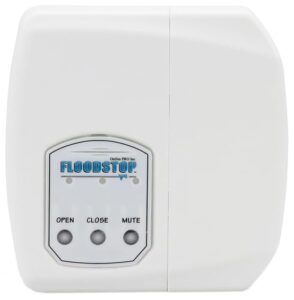 floodstop leak detector controller unit, single valve