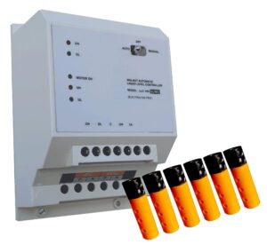 automatic water level controller, water level sensor (for mono block pump sets/operated by switch/mcb)