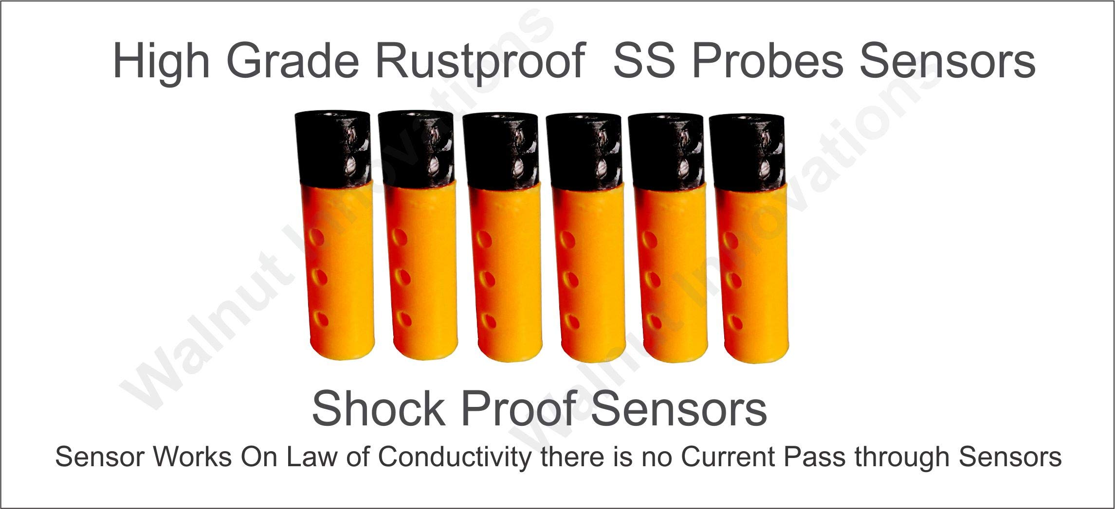 Automatic Water Level Controller, Water Level Sensor (for Mono Block Pump Sets/Operated by Switch/Mcb)