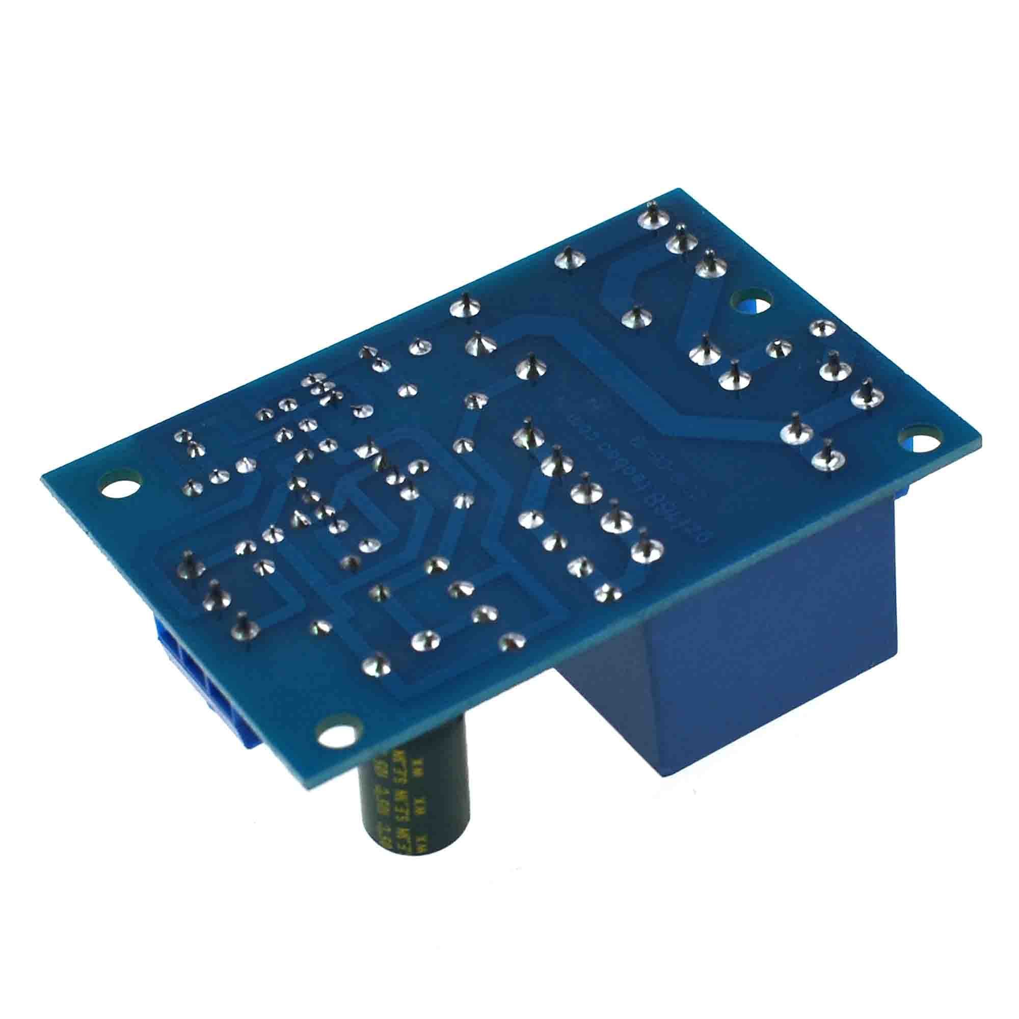 Professional Water Level Detection Sensor Module AC 220V 10A Automatic Drainage Liquid Level Controller Switch