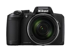 nikon coolpix b600 black (renewed)