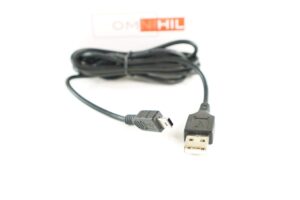 omnihil 5 feet long high speed usb 2.0 cable compatible with msrx6 / usb magstripe credit card reader writer