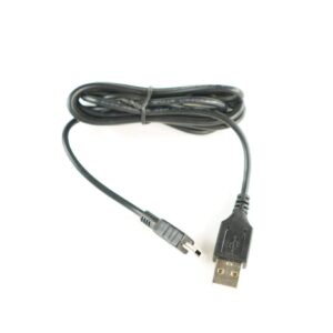 OMNIHIL 5 Feet Long High Speed USB 2.0 Cable Compatible with MSRX6 / USB Magstripe Credit Card Reader Writer