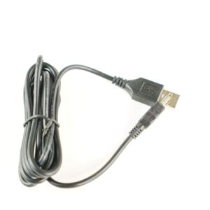 OMNIHIL 5 Feet Long High Speed USB 2.0 Cable Compatible with MSRX6 / USB Magstripe Credit Card Reader Writer