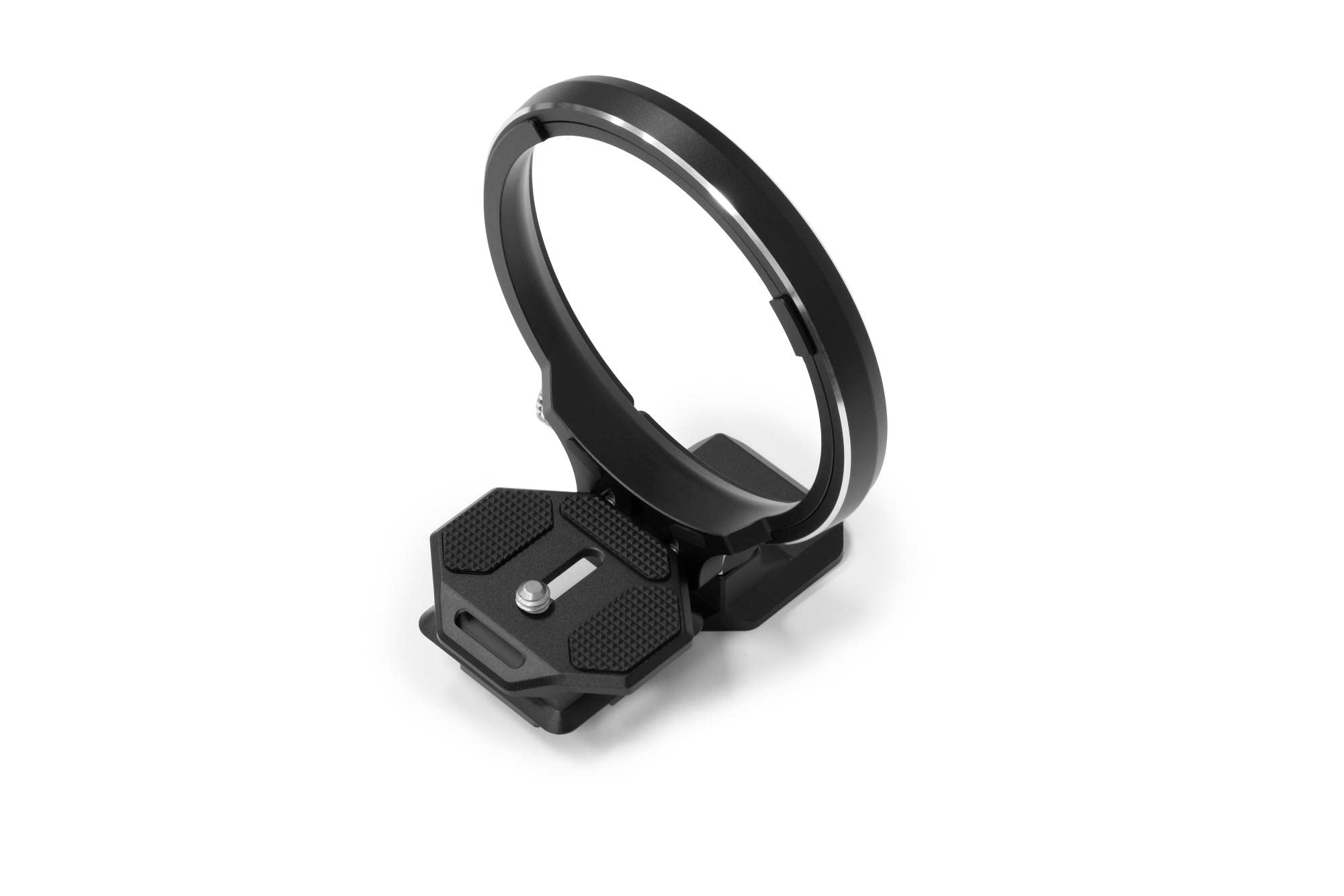 Silence Corner Atoll C - Black | Rotating Collar for Select Mirrorless Cameras | Fast Orientation Change (Vertical/Horizontal), Easily Change Lenses, Universal Tripod Mounting, Faster than L-Bracket