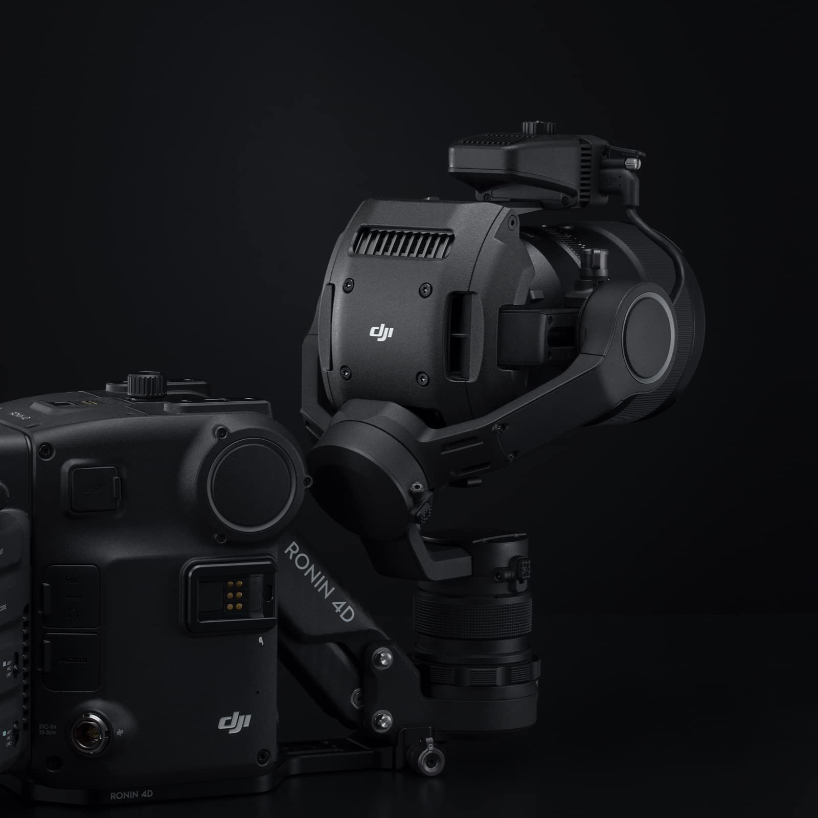 DJI Zenmuse X9 Counterweight