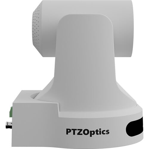 PTZOptics 3 x Move SE SDI/HDMI/USB/IP PTZ Camera with 30x Optical Zoom (White) (PT30X-SE-WH-G3)