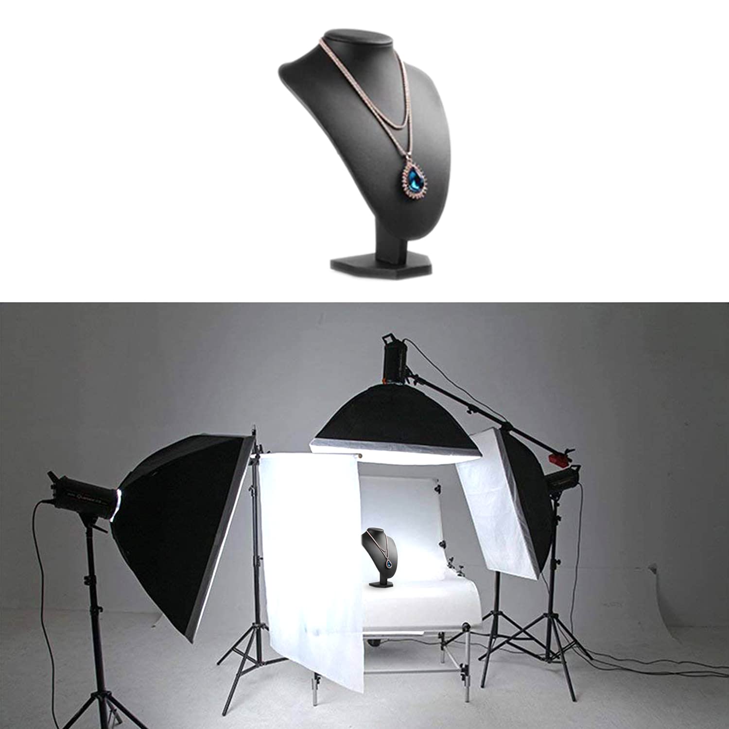 Fotoconic Light Diffuser Diffusion Fabric 2 Yard x 67 Inch /2 x 1.7 Meters Nylon Silk White Seamless Light Modifier for Photography Softbox, Light Tent and Light Modifier