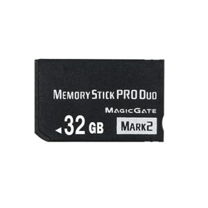 original 32gb high speed memory stick pro duo mark2 32gb psp 1000 2000 3000 camera memory cards