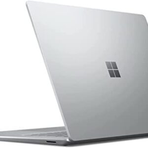 Microsoft Surface Laptop 4 15" Touchscreen, AMD Ryzen 7 4980U, AMD Radeon RX Vega 11, 8GB DDR4 RAM, 256GB SSD Storage, Windows 10 Home, Platinum (Renewed)