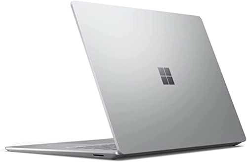 Microsoft Surface Laptop 4 15" Touchscreen, AMD Ryzen 7 4980U, AMD Radeon RX Vega 11, 8GB DDR4 RAM, 256GB SSD Storage, Windows 10 Home, Platinum (Renewed)