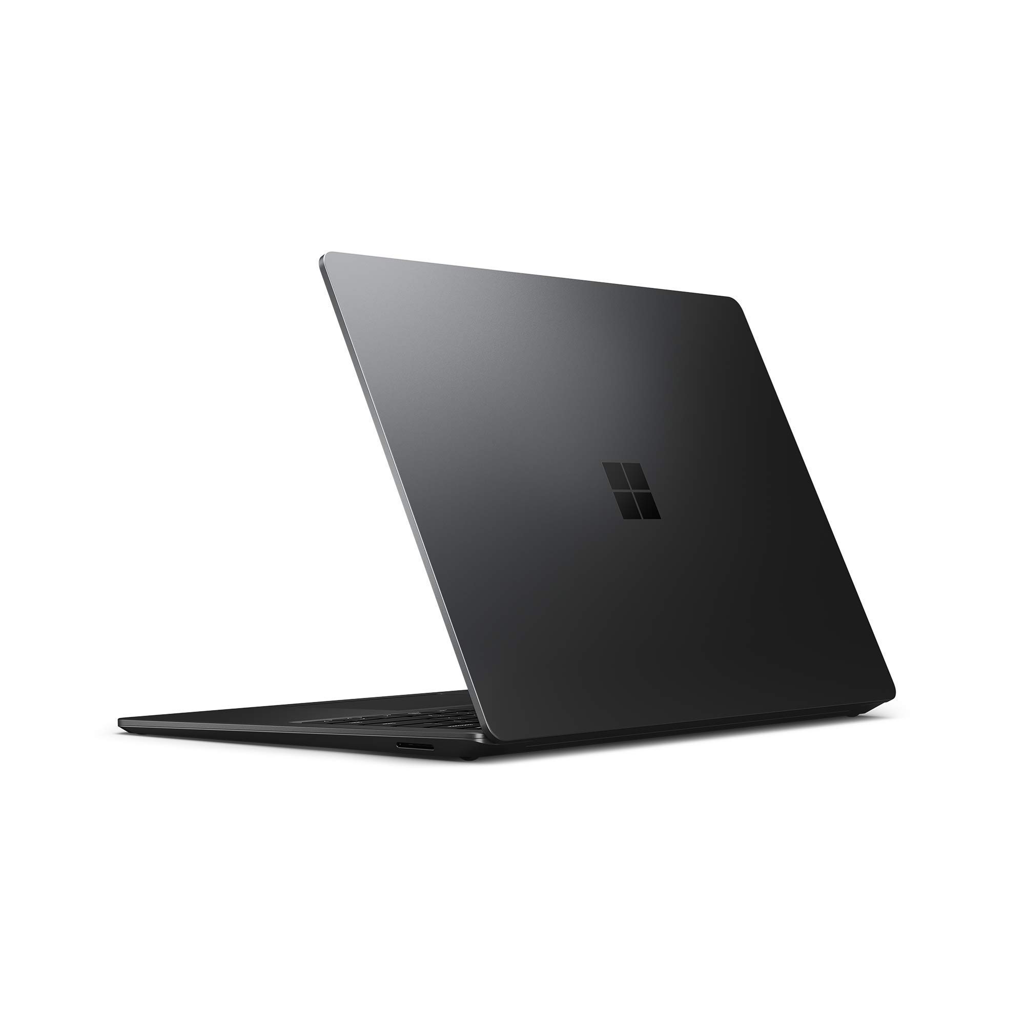 Microsoft Surface Laptop 3 for Business Ultra-Thin 15 Touchscreen Laptop Black (Metal) - Intel 10th Gen Quad Core i7, 16GB RAM, 512GB SSD, Windows 10 Pro, 2019 Edition - Black(Metal) (Renewed)