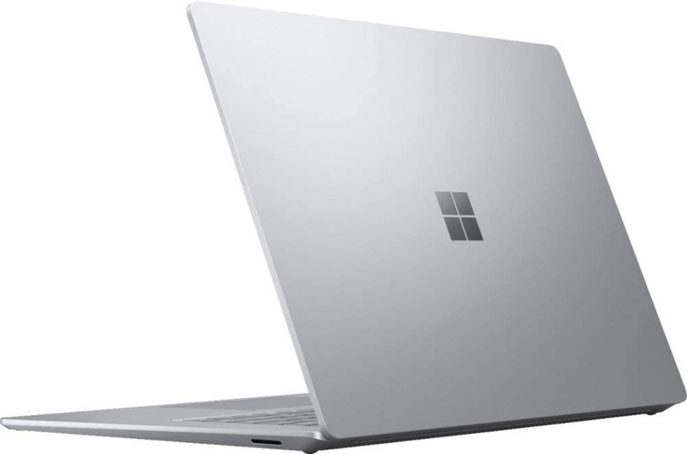 Microsoft Surface Laptop 3 15.0" 2k+ WQHD Touchscreen (AMD 4-Core Ryzen 5 3580U, 8GB RAM, 128GB SSD, Radeon Vega 9 Graphics), Thin & Light Business, Bluetooth, Webcam, Win 10/11 Home (Renewed)