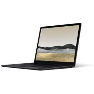 microsoft surface laptop 3 – 13.5" touch-screen – intel core i7 - 16gb memory - 256gb solid state drive – matte black