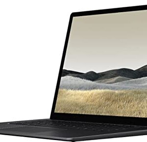 Microsoft Surface Laptop 3 15-inch 128GB (Touch Screen, AMD Ryzen 5 Surface Edition, 8GB RAM, Wi-Fi) Matte Black (Renewed)