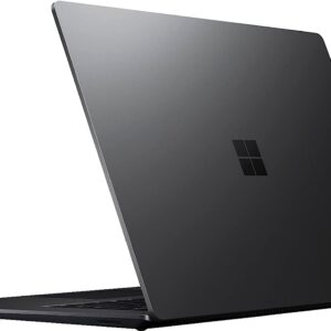 Microsoft Surface Laptop 3 15-inch 128GB (Touch Screen, AMD Ryzen 5 Surface Edition, 8GB RAM, Wi-Fi) Matte Black (Renewed)