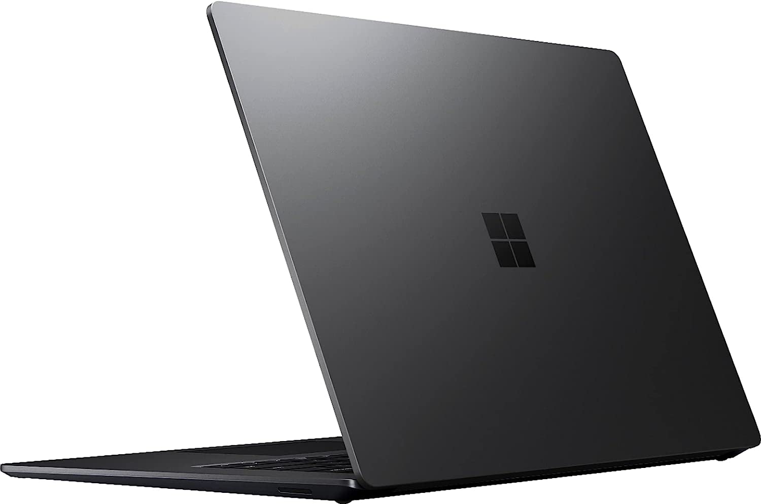 Microsoft Surface Laptop 3 15-inch 128GB (Touch Screen, AMD Ryzen 5 Surface Edition, 8GB RAM, Wi-Fi) Matte Black (Renewed)