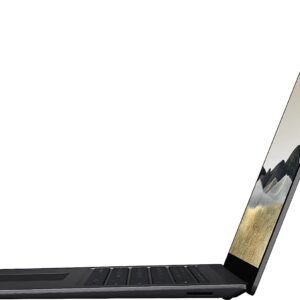 Microsoft Surface Laptop 3 15-inch 128GB (Touch Screen, AMD Ryzen 5 Surface Edition, 8GB RAM, Wi-Fi) Matte Black (Renewed)