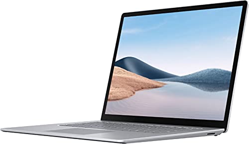 Microsoft Surface Laptop 4 15in Touch AMD Ryzen 7 4980U 8GB RAM 256GB Win 11 Pro