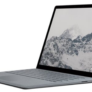 Microsoft Surface Laptop (Intel Core i5, 8GB RAM, 128GB) - Platinum (Renewed)