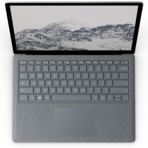 Microsoft Surface Laptop (Intel Core i5, 8GB RAM, 128GB) - Platinum (Renewed)