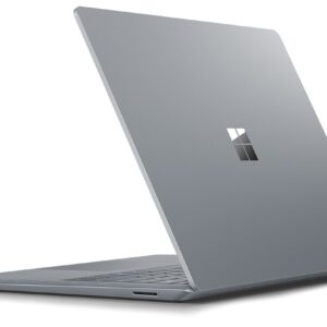 Microsoft Surface Laptop (Intel Core i5, 8GB RAM, 128GB) - Platinum (Renewed)