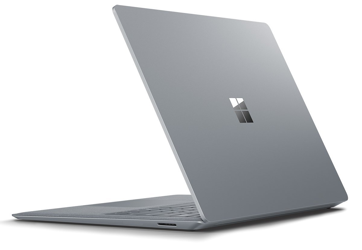 Microsoft Surface Laptop (Intel Core i5, 8GB RAM, 128GB) - Platinum (Renewed)