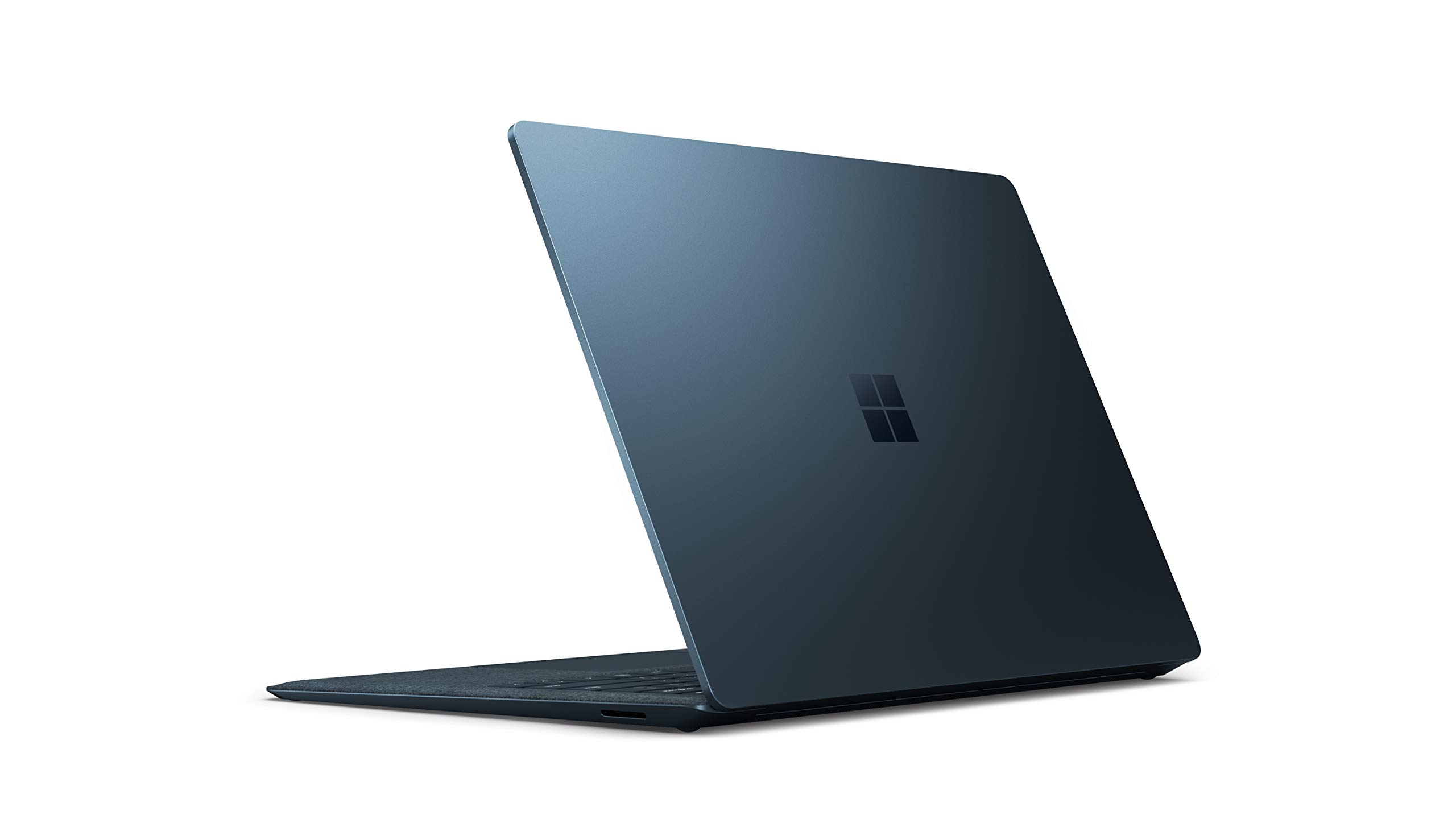 Microsoft Surface Laptop 3 – 13.5" Touch-Screen – Intel Core i7 - 16GB Memory - 256GB Solid State Drive (Latest Model) – Cobalt Blue with Alcantara (Renewed)