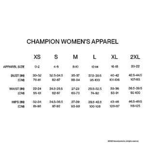 Champion Women's Powerblend Relaxed Crew (Retired Colors)