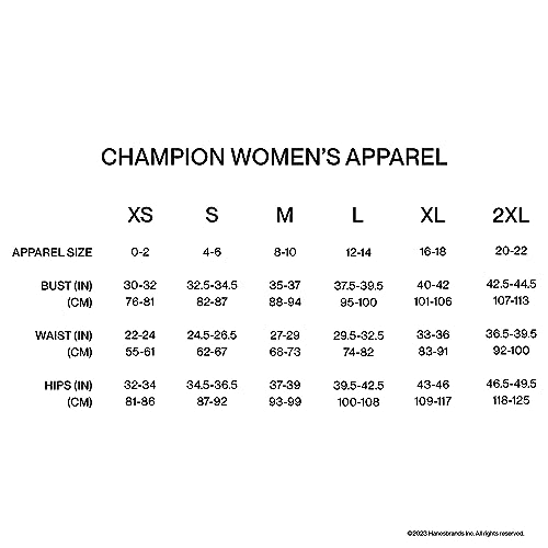 Champion Women's Powerblend Relaxed Crew (Retired Colors)