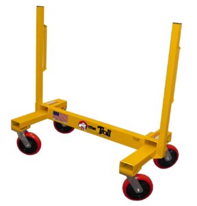 troll 1361 material handling cart