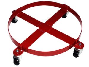 milwaukee hand trucks 40146 55-gallon drum dolly