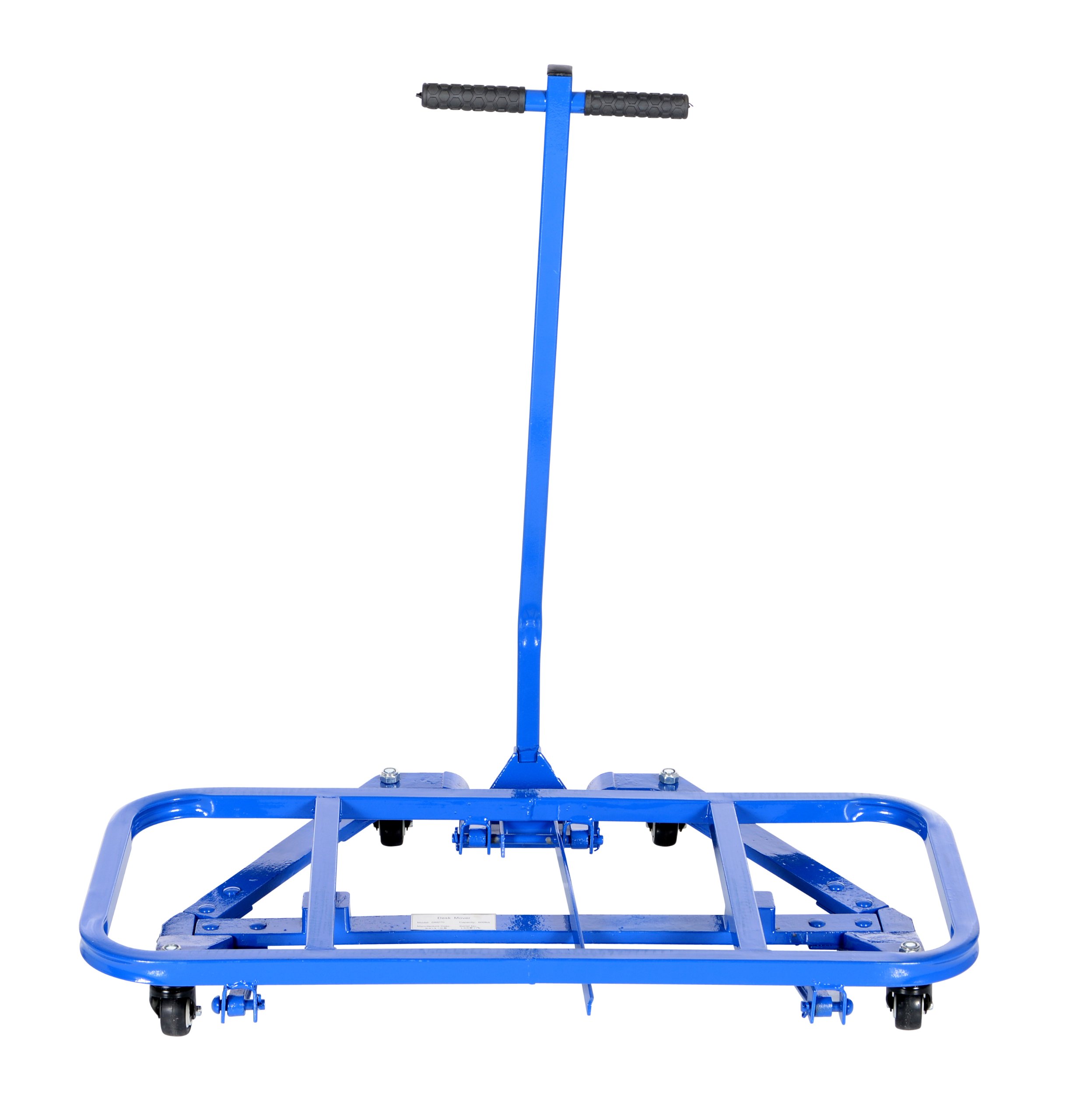 Vestil DESK-M Desk Mover, Blue, 600 lb. Capacity