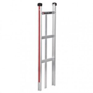 magliner frame - no. 2 frame, straight lattice back, 300002