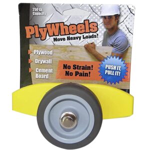 plywheels plywood dolly and drywall dolly