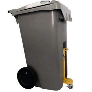 EZ Wheel Dumpster Dolly (59D)