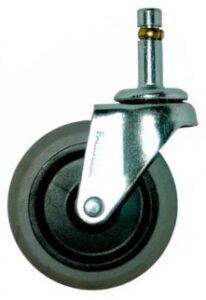 rubbermaid brute dolly replacement caster (1 caster)