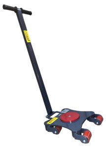 rotating machine dolly (1100lb-8800lb) multi-direction 360° rotation pake handling tools (2200 lbs)