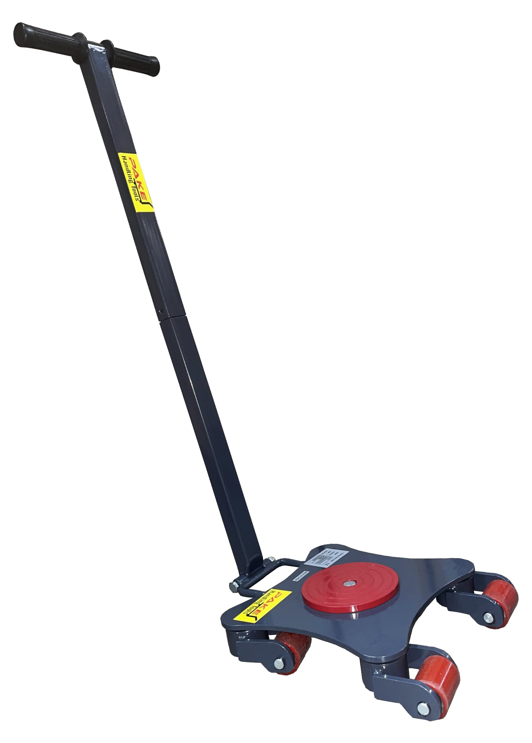 Rotating Machine Dolly (1100lb-8800lb) Multi-Direction 360° Rotation Pake Handling Tools (2200 lbs)