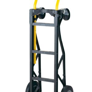 Harper Trucks Hand Truck and Dolly Bundle with Shoulder Dolly Lifting Straps