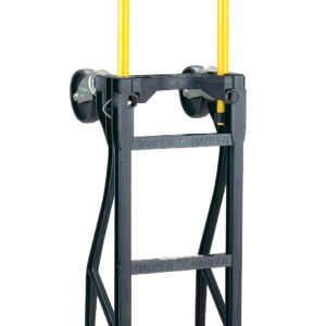 Harper Trucks Hand Truck and Dolly Bundle with Shoulder Dolly Lifting Straps