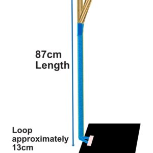 Safepul Dolly Strap 100cm x 25mm width strap ideal for lifting the dolly over steps - EN-12195 standard