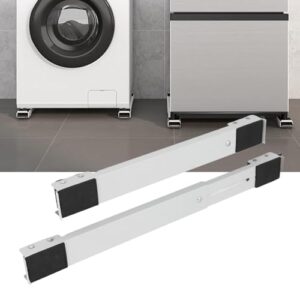 Extendable Mobile Appliance Rollers with Stability and Non Slip for Refrigerators, Washing Machines, and Furniture