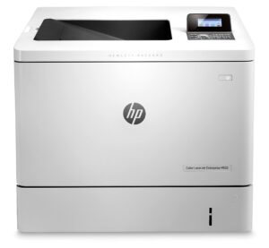 hp color laserjet managed m553xm