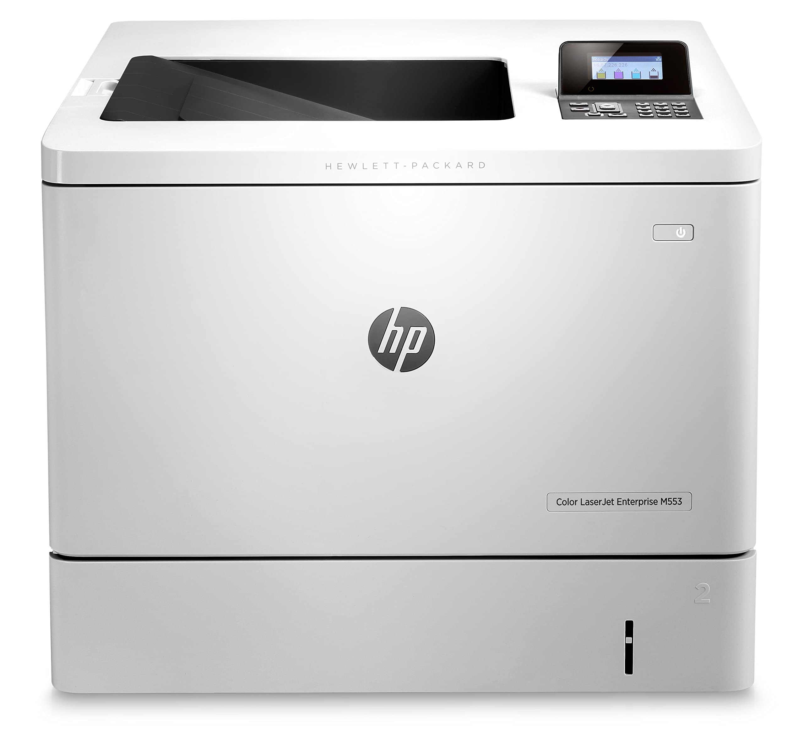 HP Color Laserjet Managed M553xm