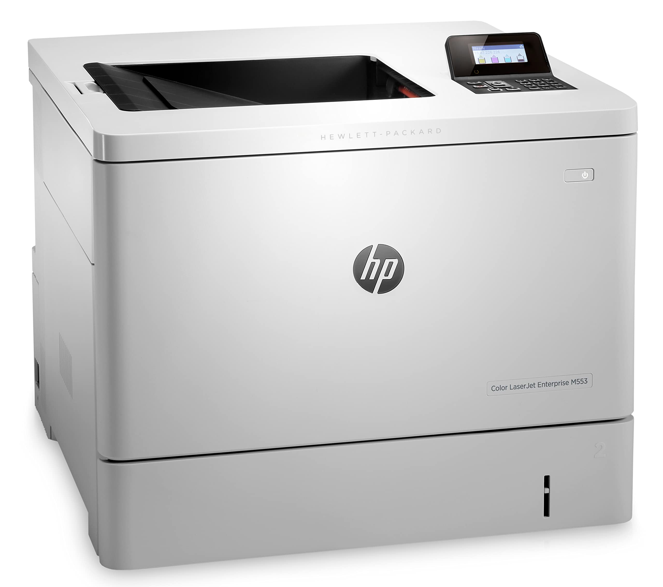 HP Color Laserjet Managed M553xm