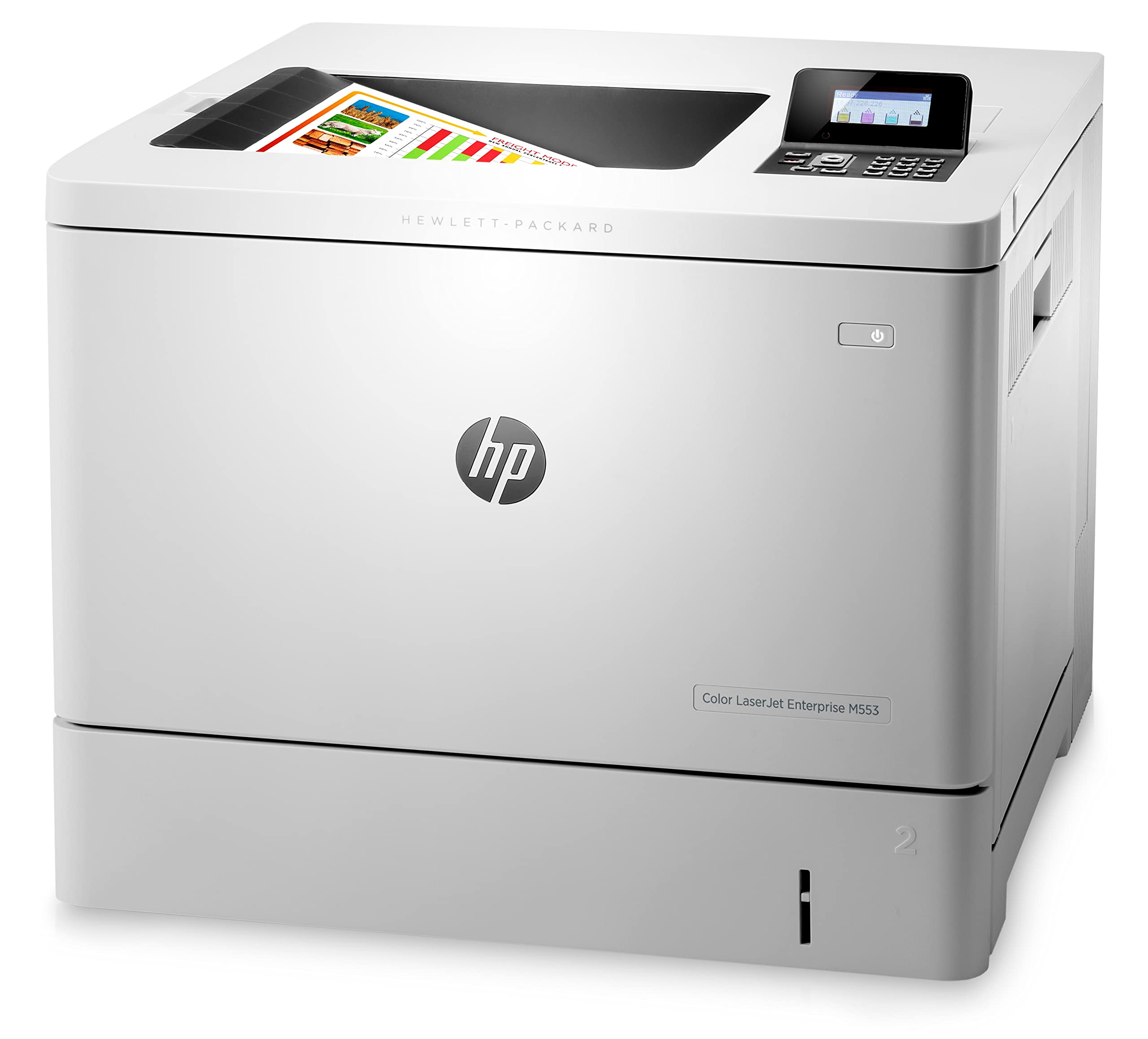 HP Color Laserjet Managed M553xm