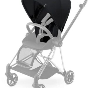 CYBEX Mios Inlay Stardust Black