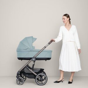 Cybex Cot S Lux 2 - Sky Blue